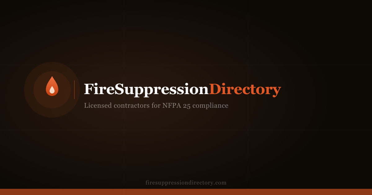 Fire Sprinkler System Maintenance: Property Manager Guide 2026 ...